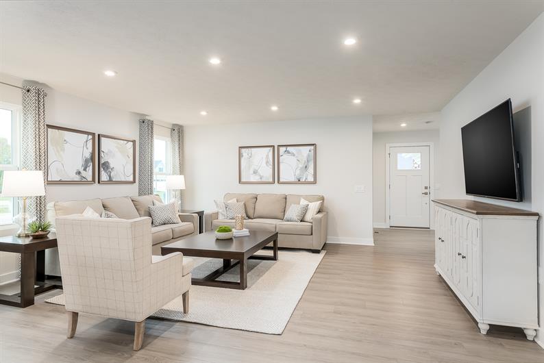 Grace Woods 55+ Ranch Homes Single-Family Homes | One Level Living for ...