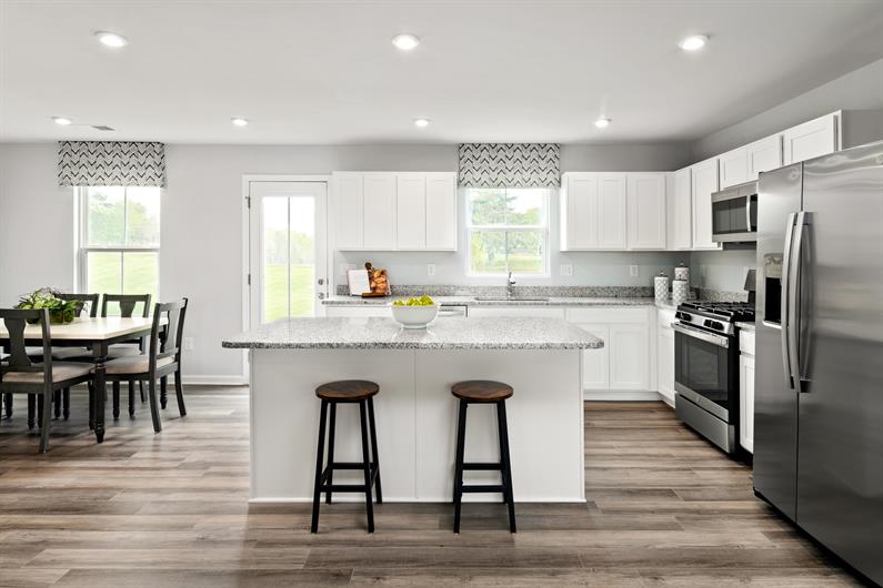 Brooke Summit Single-Family Homes for Sale | Ryan Homes