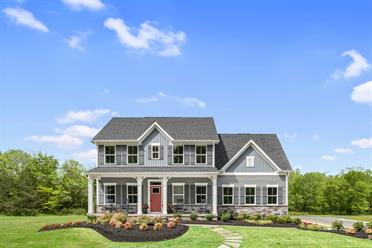New Homes In Northern Virginia For Sale | Virginia Home Builders | Ryan ...