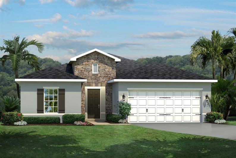 Canary | New Construction | Ryan Homes