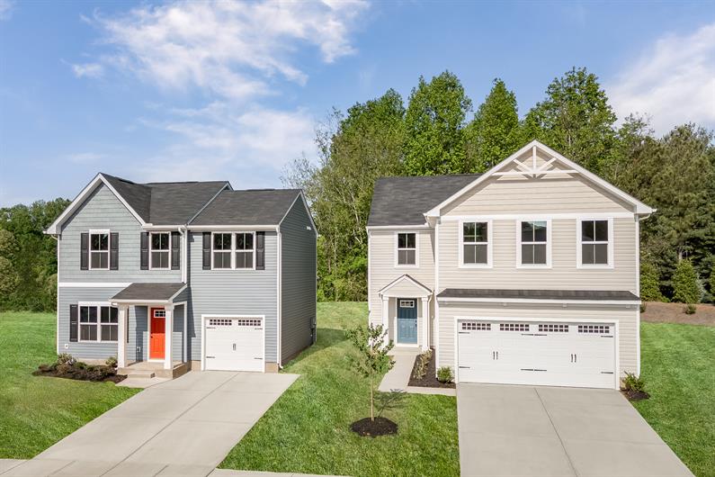 Ivy Grove Single-Family Homes | One Level Living for Sale | Ryan Homes