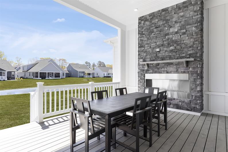 Kingston | New Construction | NVHomes