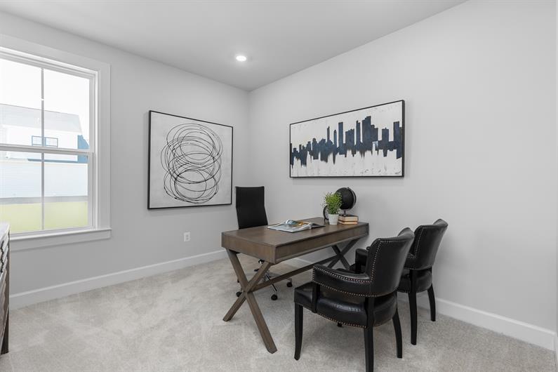 Kingston | New Construction | NVHomes