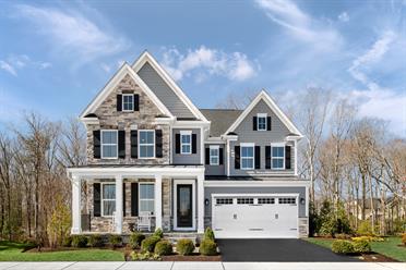New Homes In Maryland For Sale | Maryland Home Builders | NVHomes