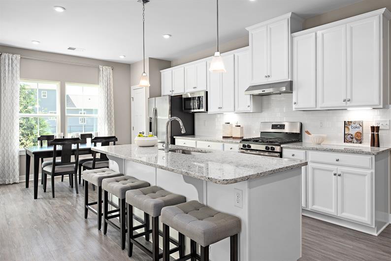 Bramante 2 Story | New Construction | Ryan Homes