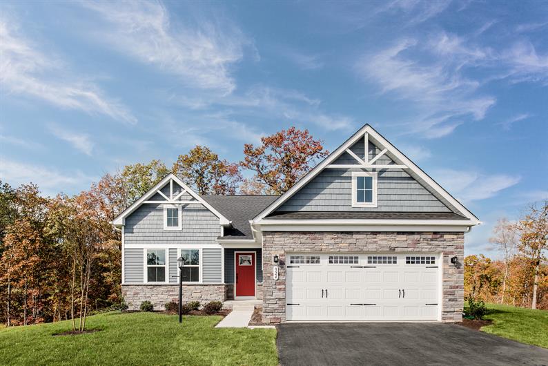 Grande Reserve Ranch Homes Single-Family Homes for Sale | Ryan Homes