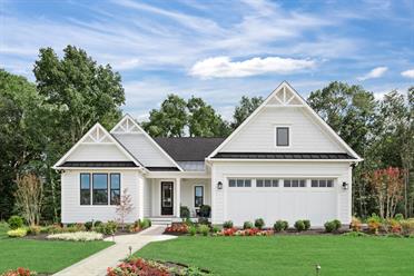 New Homes & Home Models | NVHomes