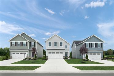 New Homes In Ohio For Sale | Ohio Home Builders | Ryan Homes