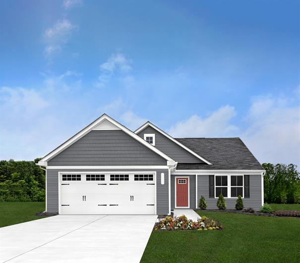 Quails Run Single-Family Homes | One Level Living for Sale | Ryan Homes