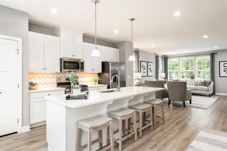 Bloom Village Townhomes for Sale | Ryan Homes