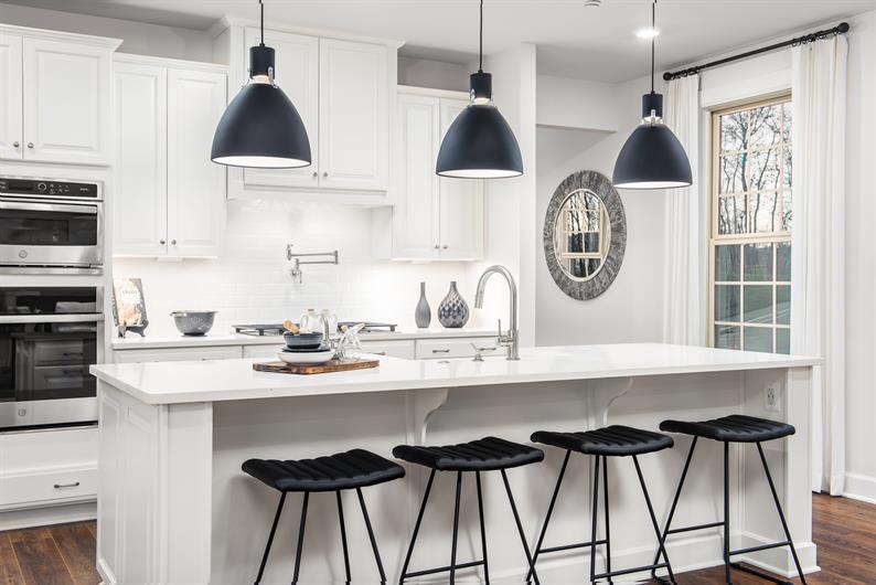 Davenport | New Construction | NVHomes