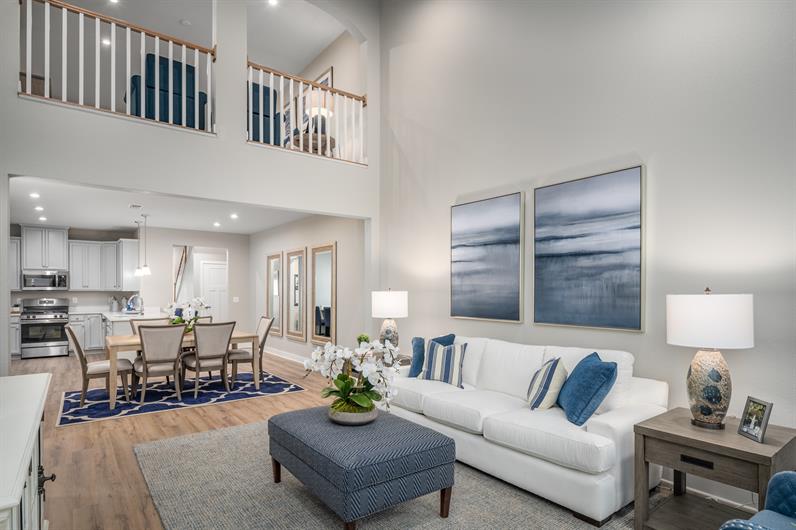Griffin Hall | New Construction | Ryan Homes