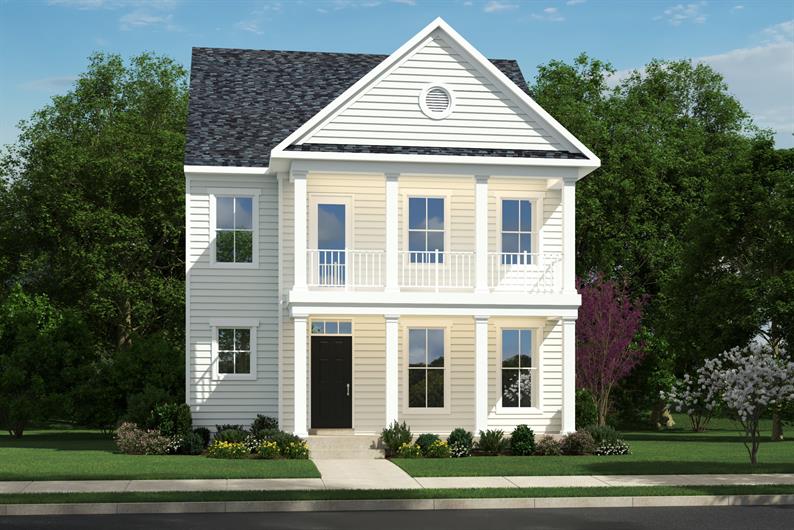 Salinger | New Construction | Ryan Homes