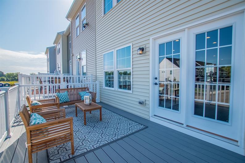 Cardinal Pointe Townhomes Townhomes for Sale | Ryan Homes