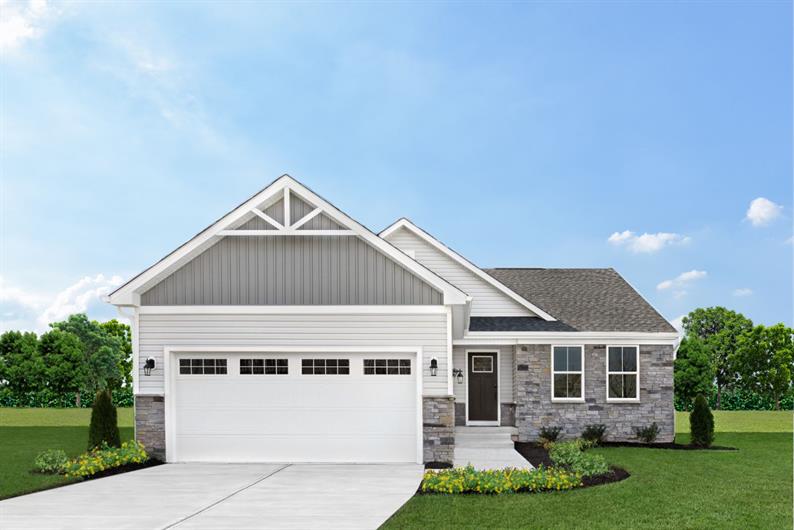 Basildon Ranches Single-Family Homes | Main-Level Owner's Suites ...