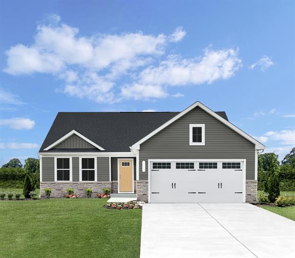 Sedona Reserve Single-Family Homes for Sale | Ryan Homes