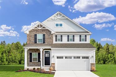 New Homes In Tennessee For Sale | Tennessee Home Builders | Ryan Homes