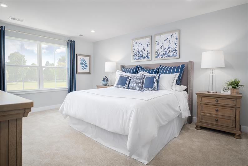 Crescent Cove Townhomes for Sale | Ryan Homes
