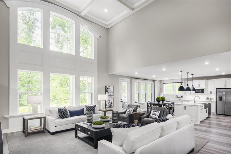 Santorini | New Construction | NVHomes