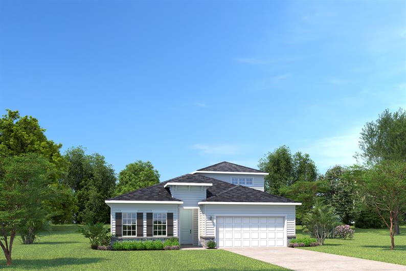 Seminole Palms Single-Family Homes | One Level Living for Sale | Ryan Homes