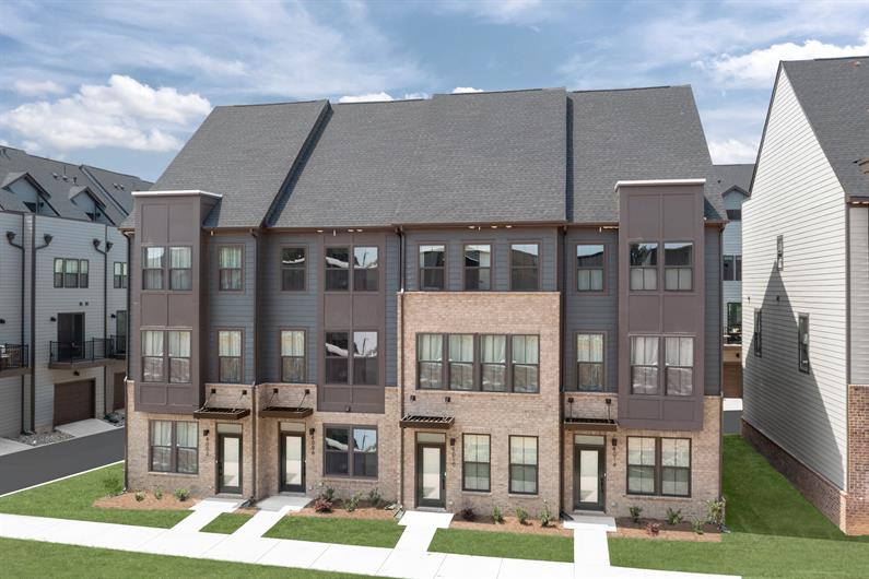 Reservoir Square Townhomes for Sale | Ryan Homes