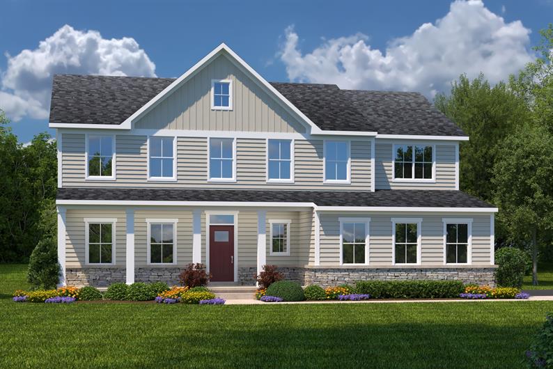 Saint Lawrence | New Construction | Ryan Homes