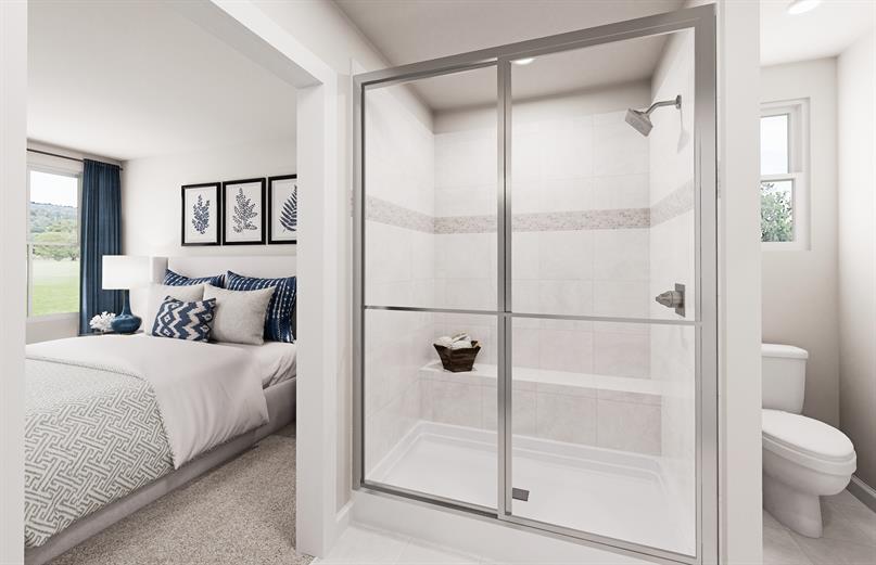 Grace Woods 55+ Ranch Homes Single-Family Homes | One Level Living for ...