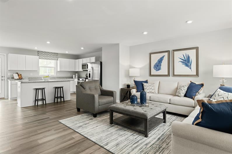 Brooke Summit Single-Family Homes for Sale | Ryan Homes