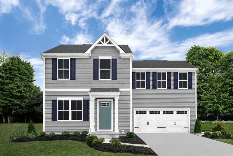 New Homes In Seneca For Sale | South Carolina Home Builders | Ryan Homes