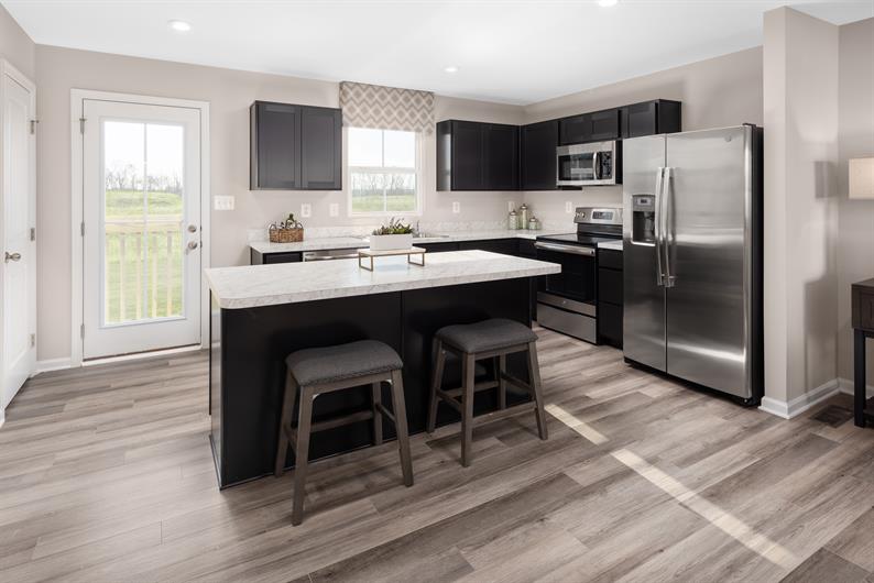 Cumberland Landing Single-Family Homes | One Level Living for Sale ...