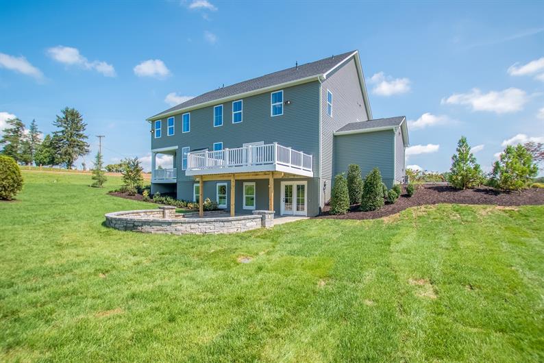 Delaware National Estates Single-Family Homes for Sale | Ryan Homes