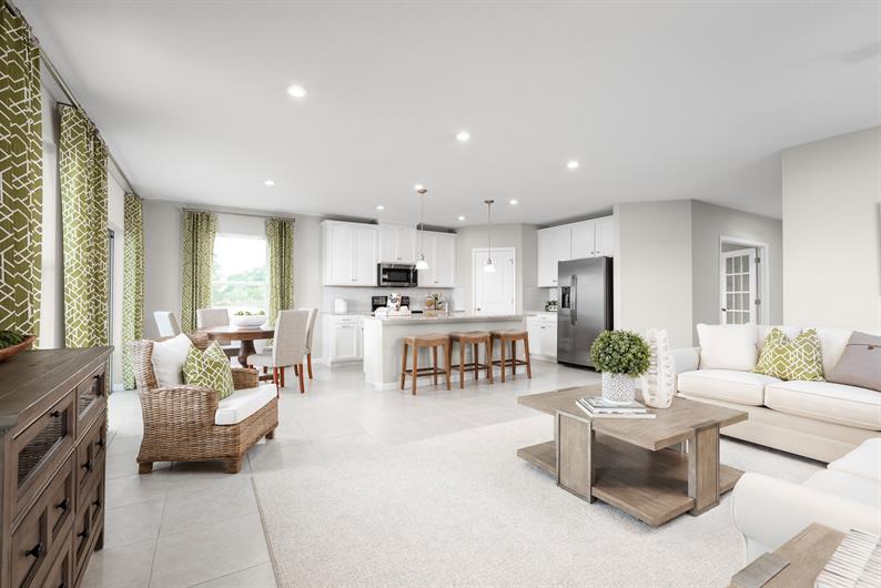 Baymont | New Construction | Ryan Homes