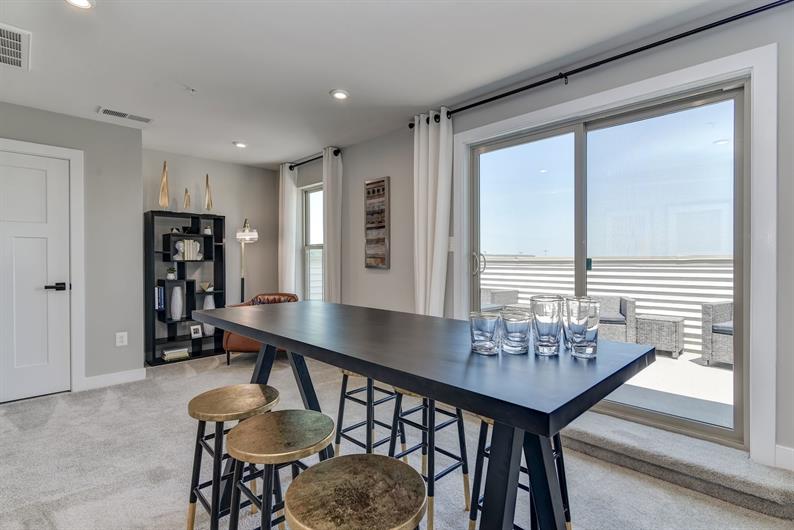 Timothy Branch Townhomes Townhomes for Sale | Ryan Homes