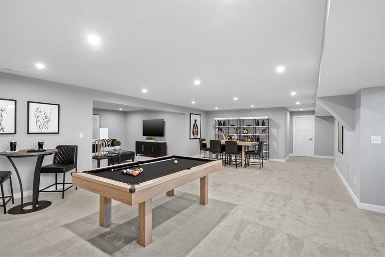 Salinger | New Construction | Ryan Homes