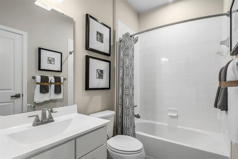 Strauss D | New Construction | Ryan Homes