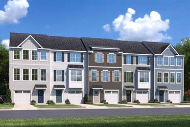 New Homes In Virginia For Sale | Virginia Home Builders | Ryan Homes