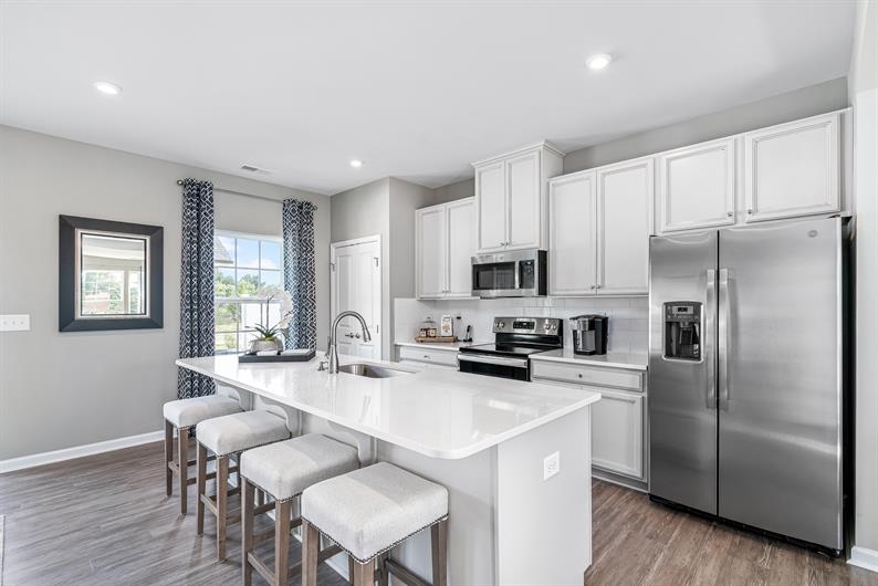 Bloom Village Townhomes for Sale | Ryan Homes