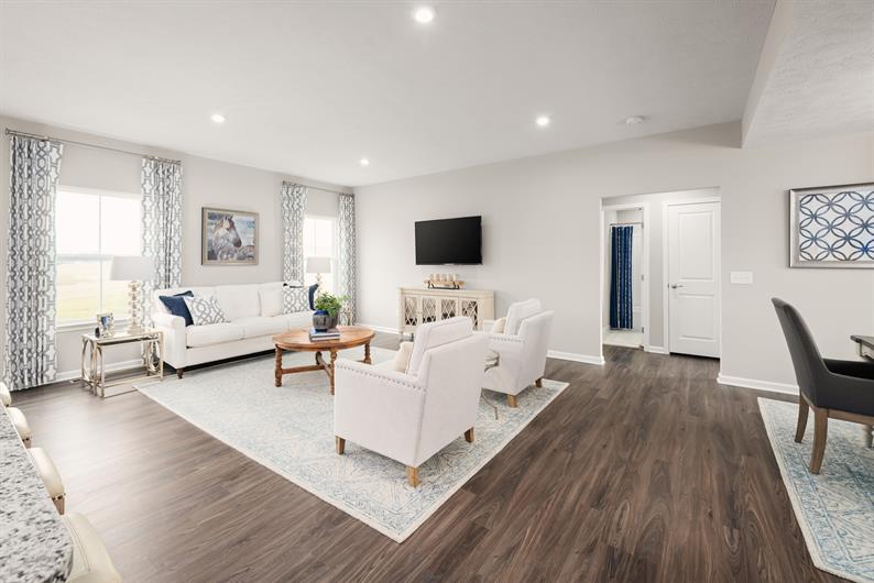 Aviano | New Construction | Ryan Homes