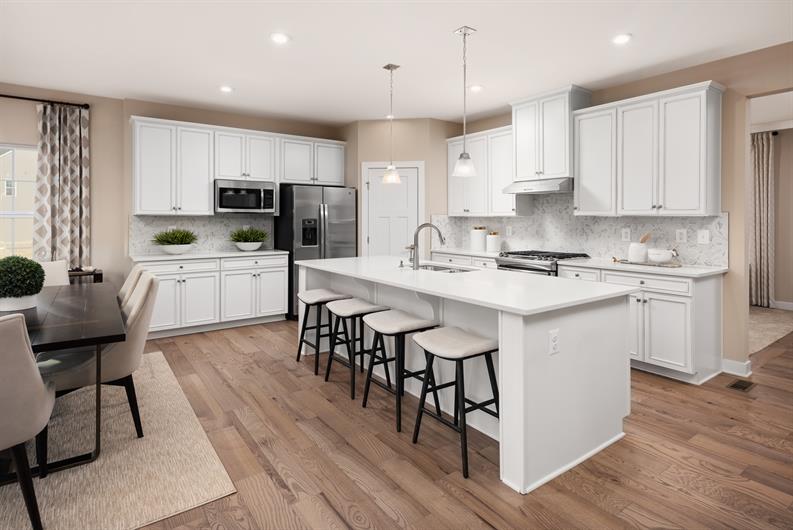 Saint Lawrence | New Construction | Ryan Homes