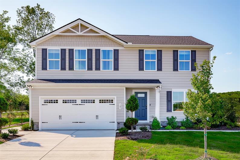 Riverside at Calhoun Single-Family Homes | One Level Living for Sale ...