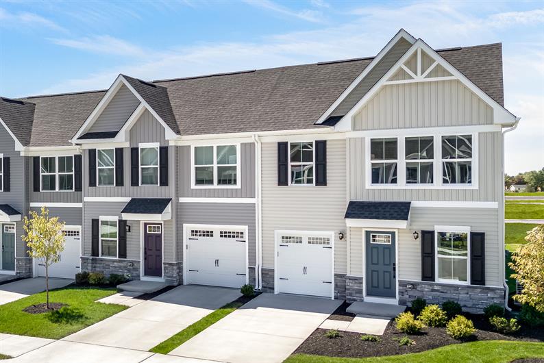 Grace Woods 55+ Villas Villas | Main-Level Owner's Suites Available for ...