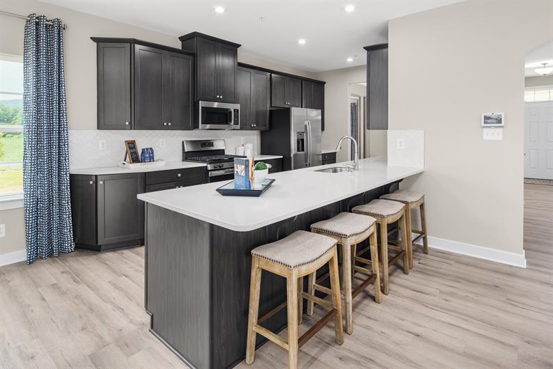 Legacy of Poquoson Single-Family Homes for Sale | Ryan Homes