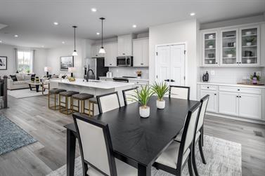 Ryan Homes Kitchens