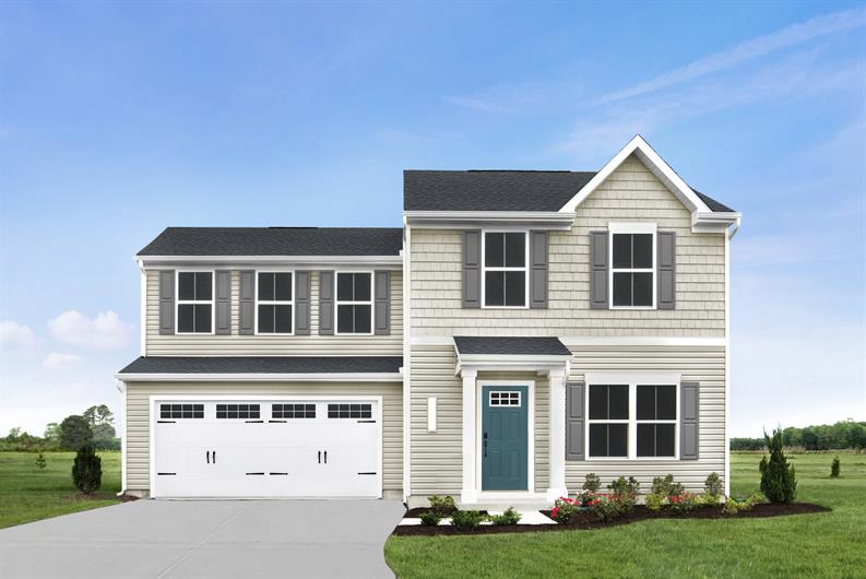 Cameron Ridge 2-Story Single-Family Homes for Sale | Ryan Homes