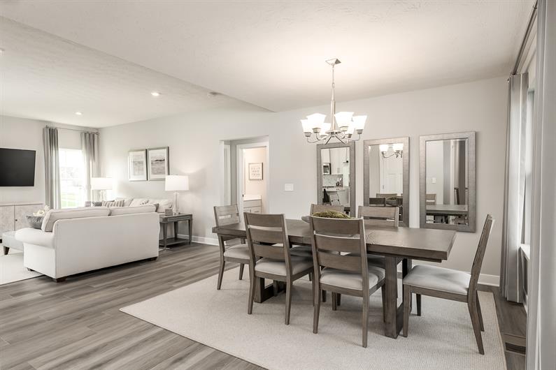 Summer Brooke Single-Family Homes | Main-Level Owner's Suites Available ...
