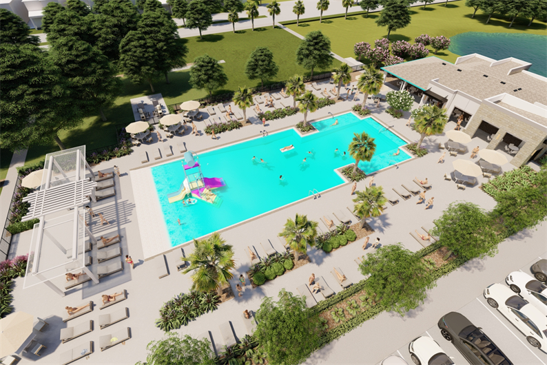 The Crossings Single-Family Homes for Sale | Ryan Homes