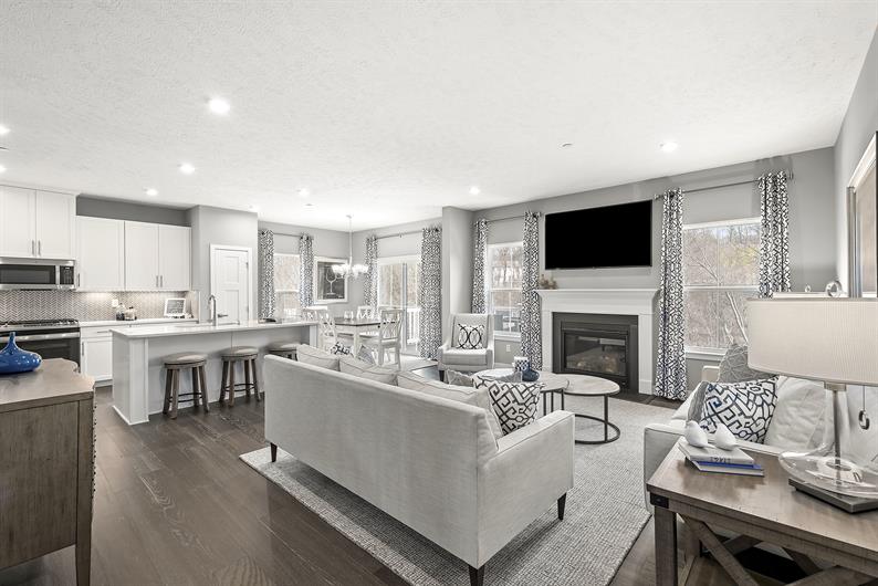 Hidden Chase Townhomes for Sale | Ryan Homes