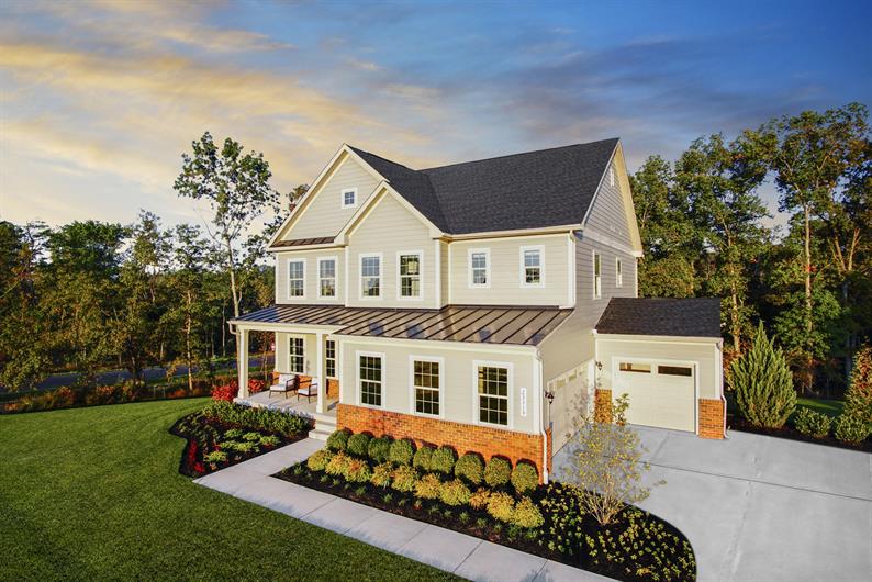 Flora Estates Single-Family Homes | Main-Level Owner's Suites Available ...