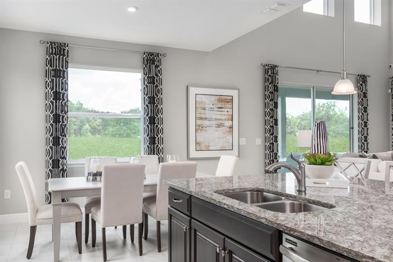 Parkview Preserve Single-Family Homes for Sale | Ryan Homes