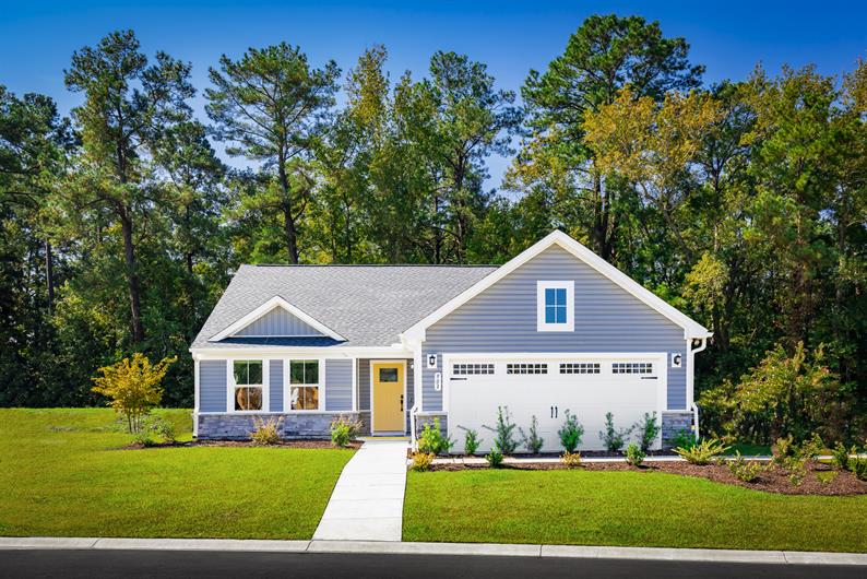 New Homes In Myrtle Beach For Sale | South Carolina Home Builders ...